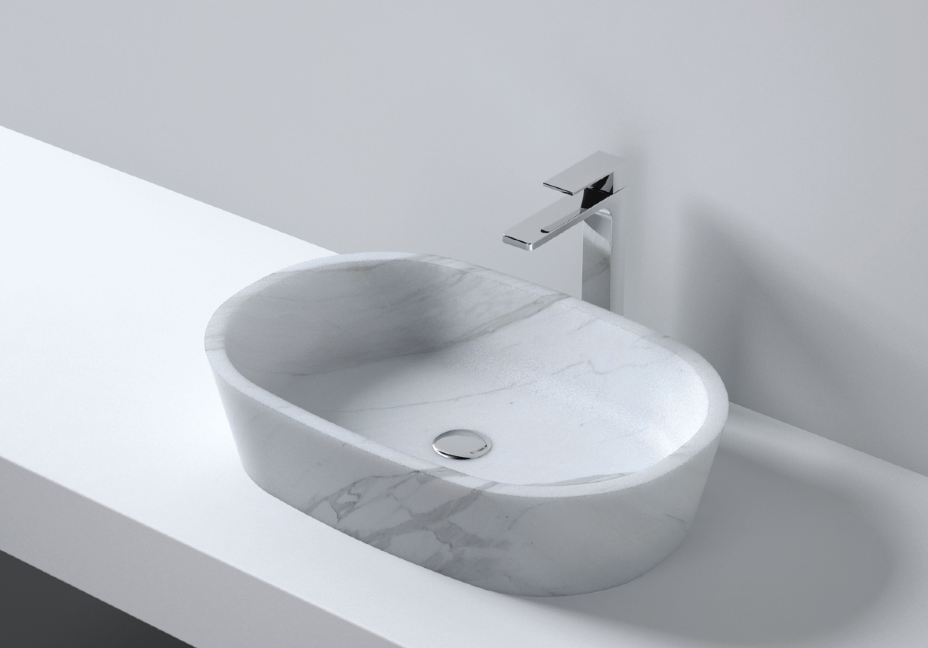 TUSK BASIN - Wash basins from Claybrook Interiors Ltd. | Architonic