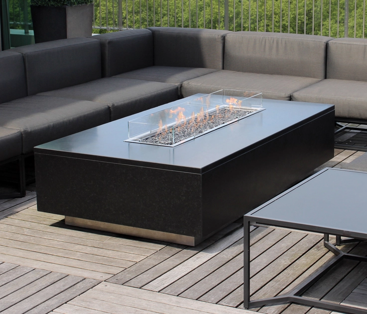 COSTUME MADE FIRE TABLE - Fire tables from Rivelin | Architonic