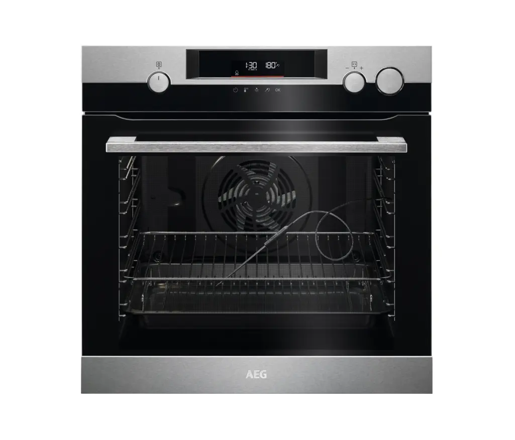 7000 STEAMCRISP PYROLYTIC SELF CLEAN OVEN - STAINLESS STEEL WITH ...