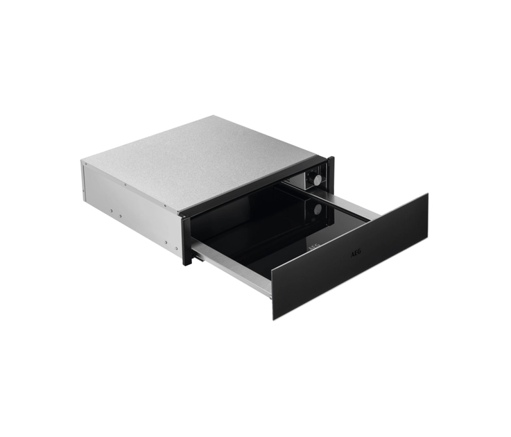 BUILT-IN DRAWER MATT BLACK - from Electrolux Group | Architonic