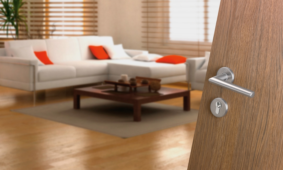 DALLAS DOOR HANDLE - SERTOS® - Handle sets from Hoppe | Architonic