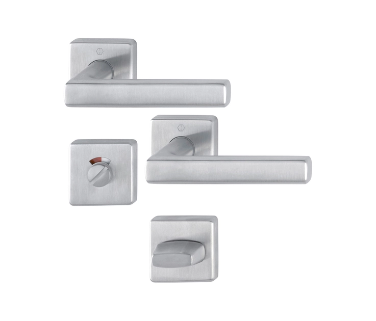 DALLAS DOOR HANDLE - SERTOS® - Handle sets from Hoppe | Architonic