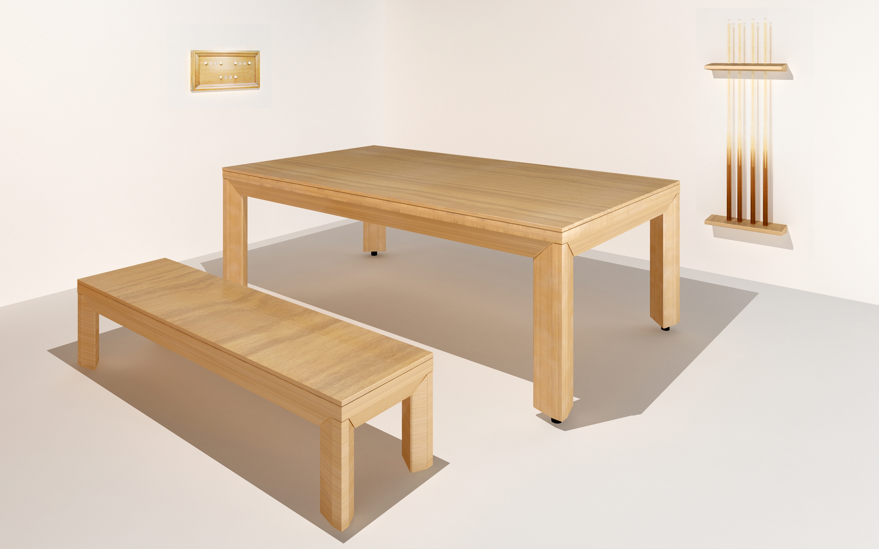 HEIMO BANQUETTE - Game tables / Billiard tables from CHEVILLOTTE ...