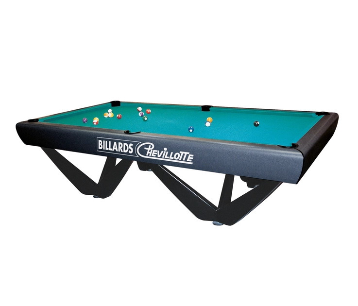 EUROPA MASTER - Game tables / Billiard tables from CHEVILLOTTE | Architonic