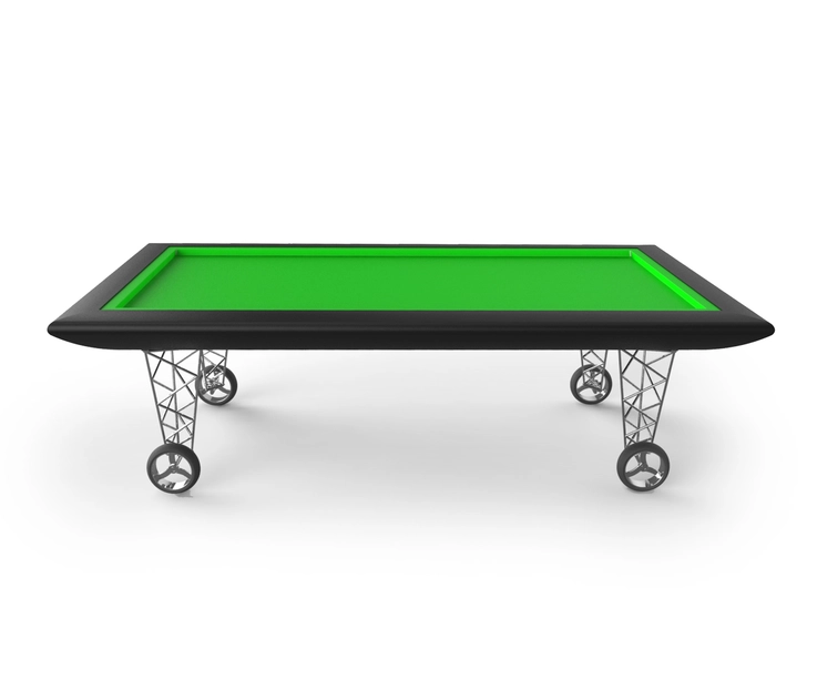 BESPOKE BILLIARD - Game tables / Billiard tables from CHEVILLOTTE ...