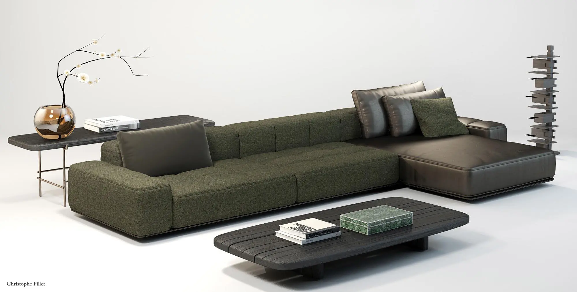 SOHO SOFA – Sofás de ENNE | Architonic