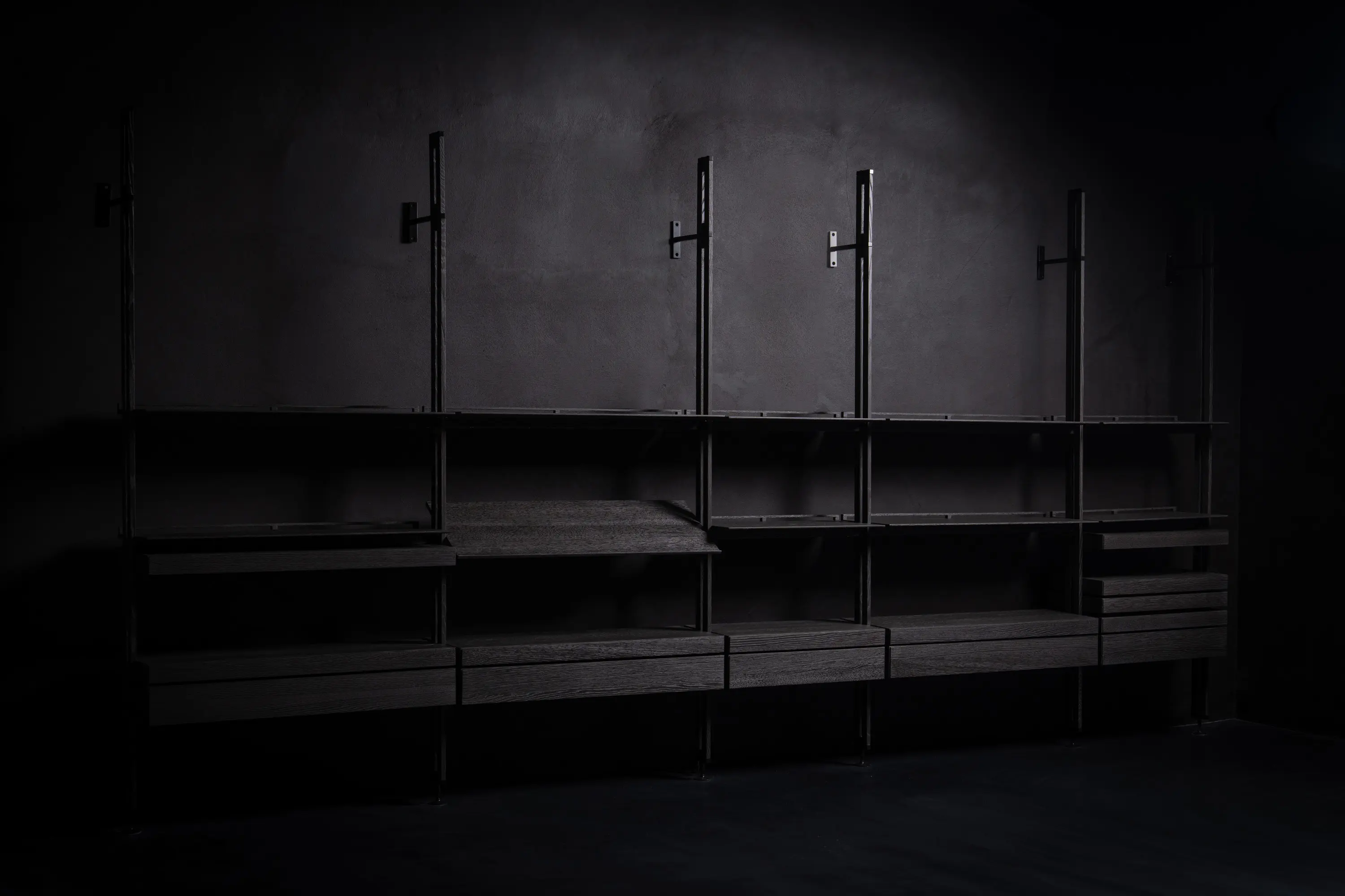 VITA WALL UNIT - Shelving from ENNE | Architonic