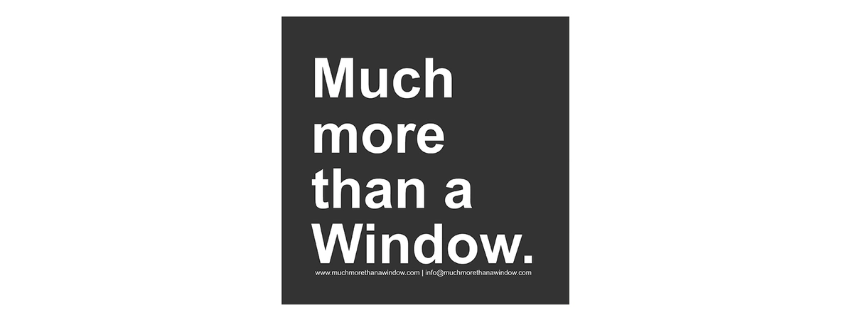 OTIIMA | MUCH MORE THAN A WINDOW products, collections and more ...