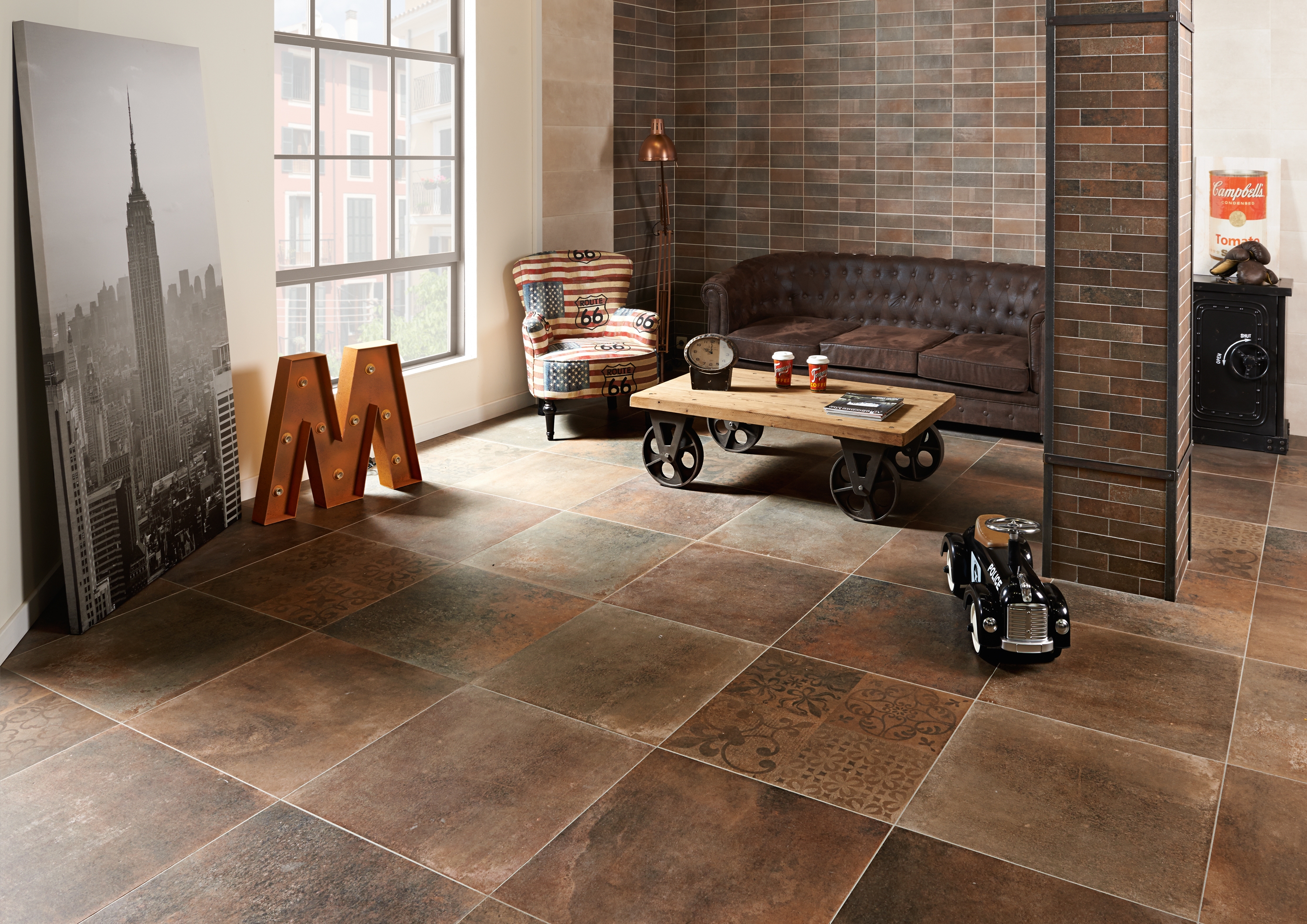 PRIORAT BLANCO - Ceramic tiles from KERABEN | Architonic