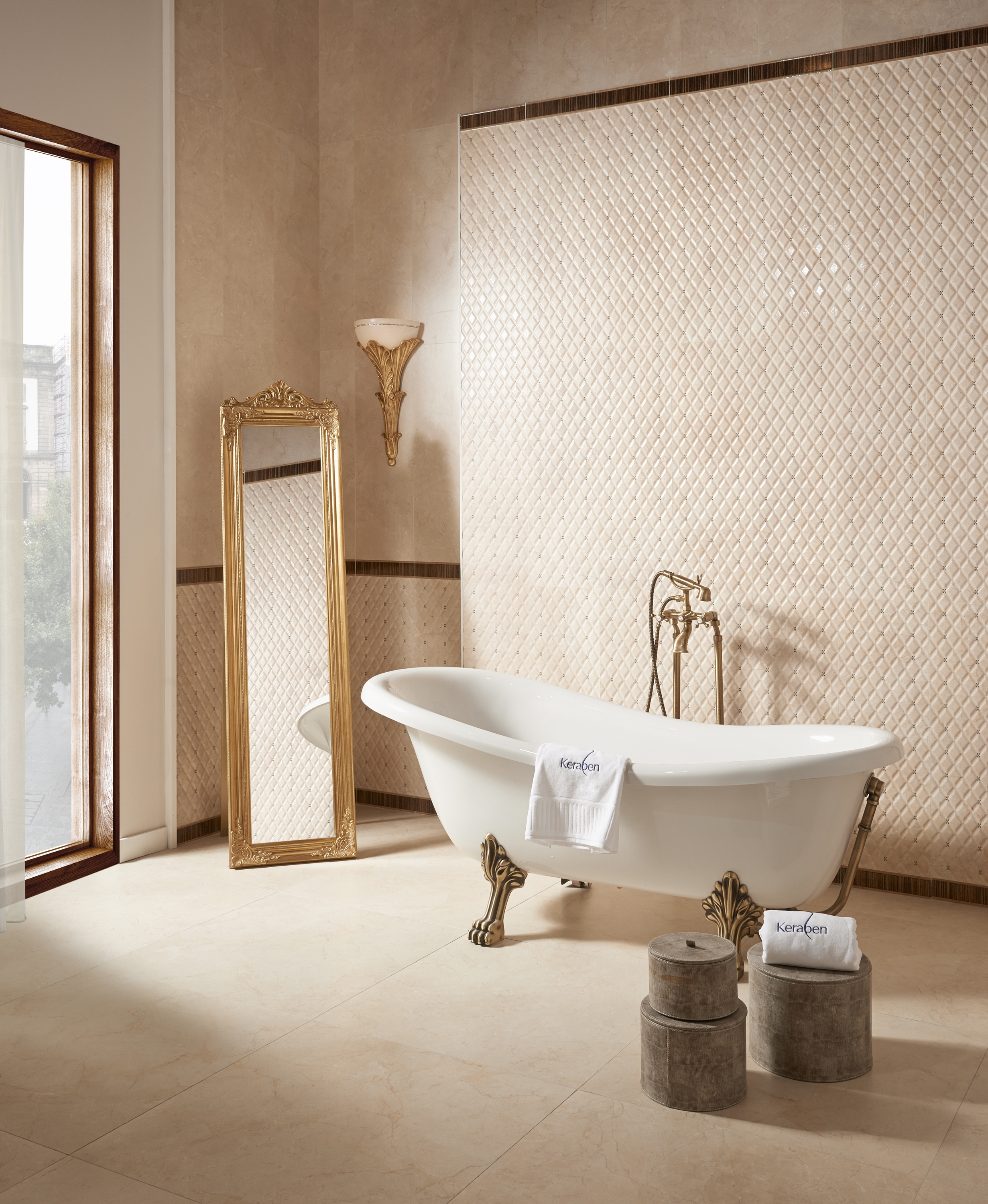 EVOQUE CONCEPT BLANCO MATE – Baldosas de cerámica de KERABEN | Architonic