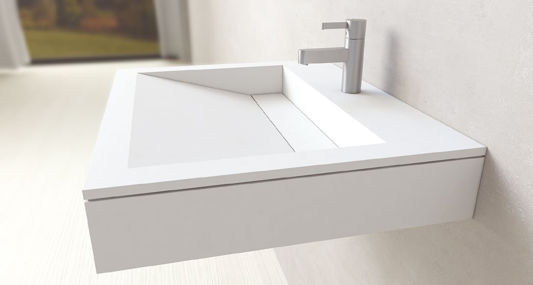 EDGE 001WH – Lavabos de Finesse Designs | Architonic