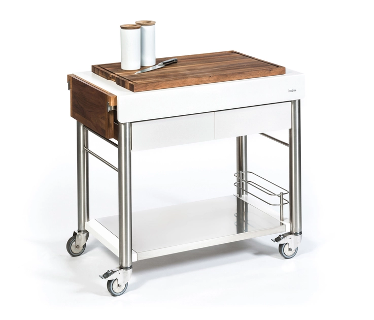 SERVEBOY SUPERBIANCO | DUO UNICO – Cuisines compactes d'extérieur de ...