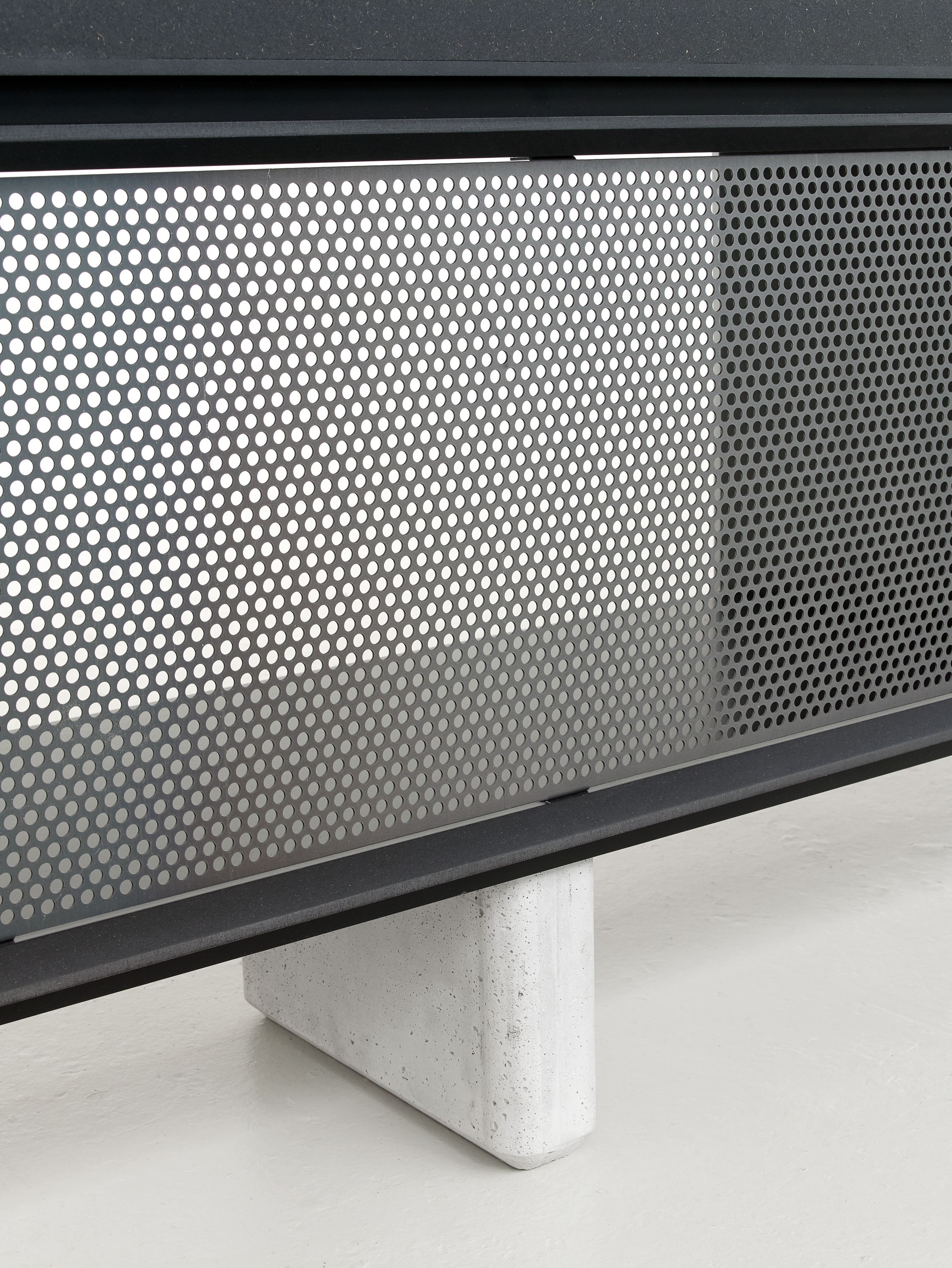CHAMFER ASSEMBLED STORAGE CONFIGURATION 1 - Sideboards from Isomi ...