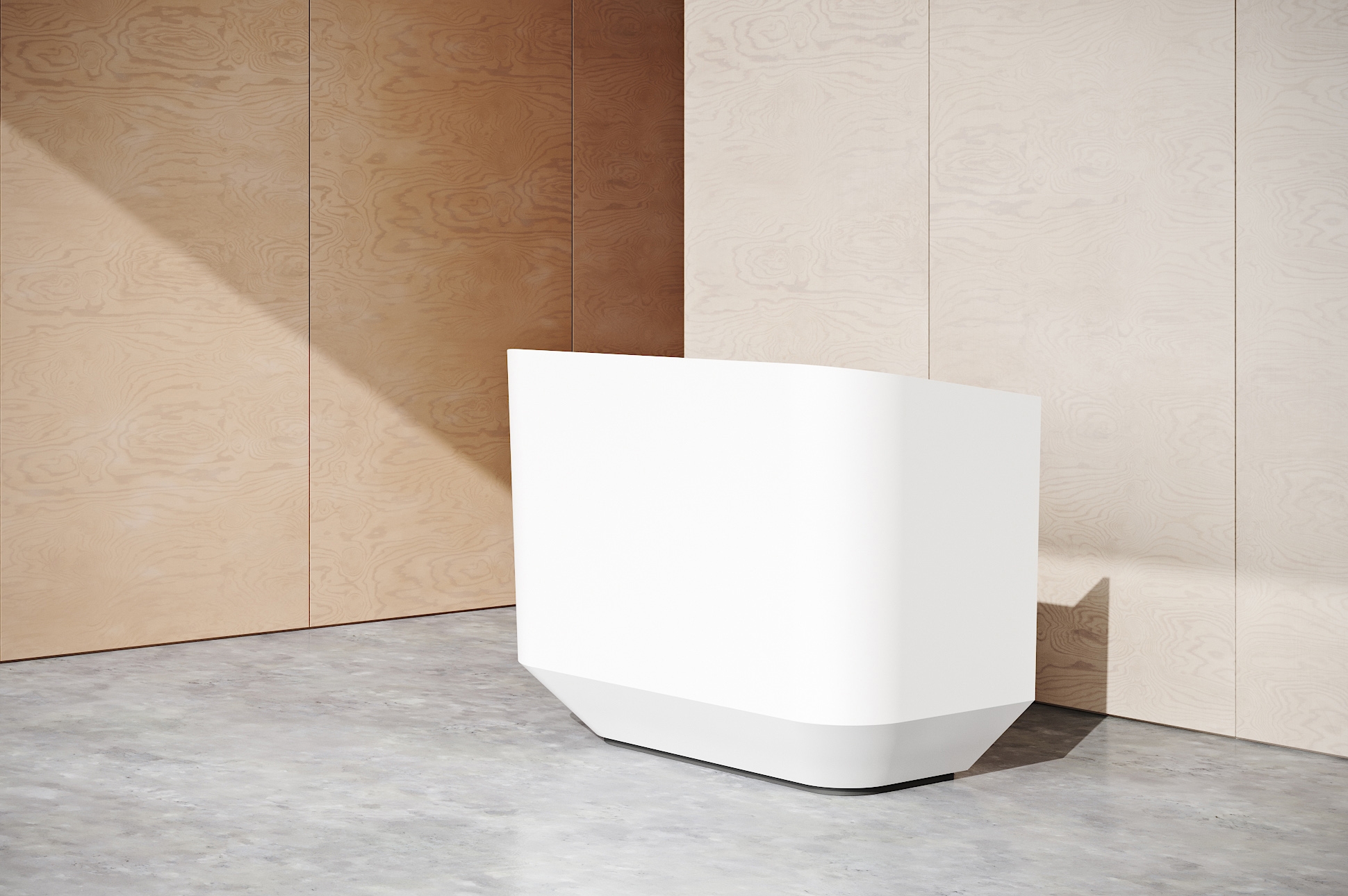 UMI LECTERN IN SOLID SURFACE - Lecterns from Isomi | Architonic