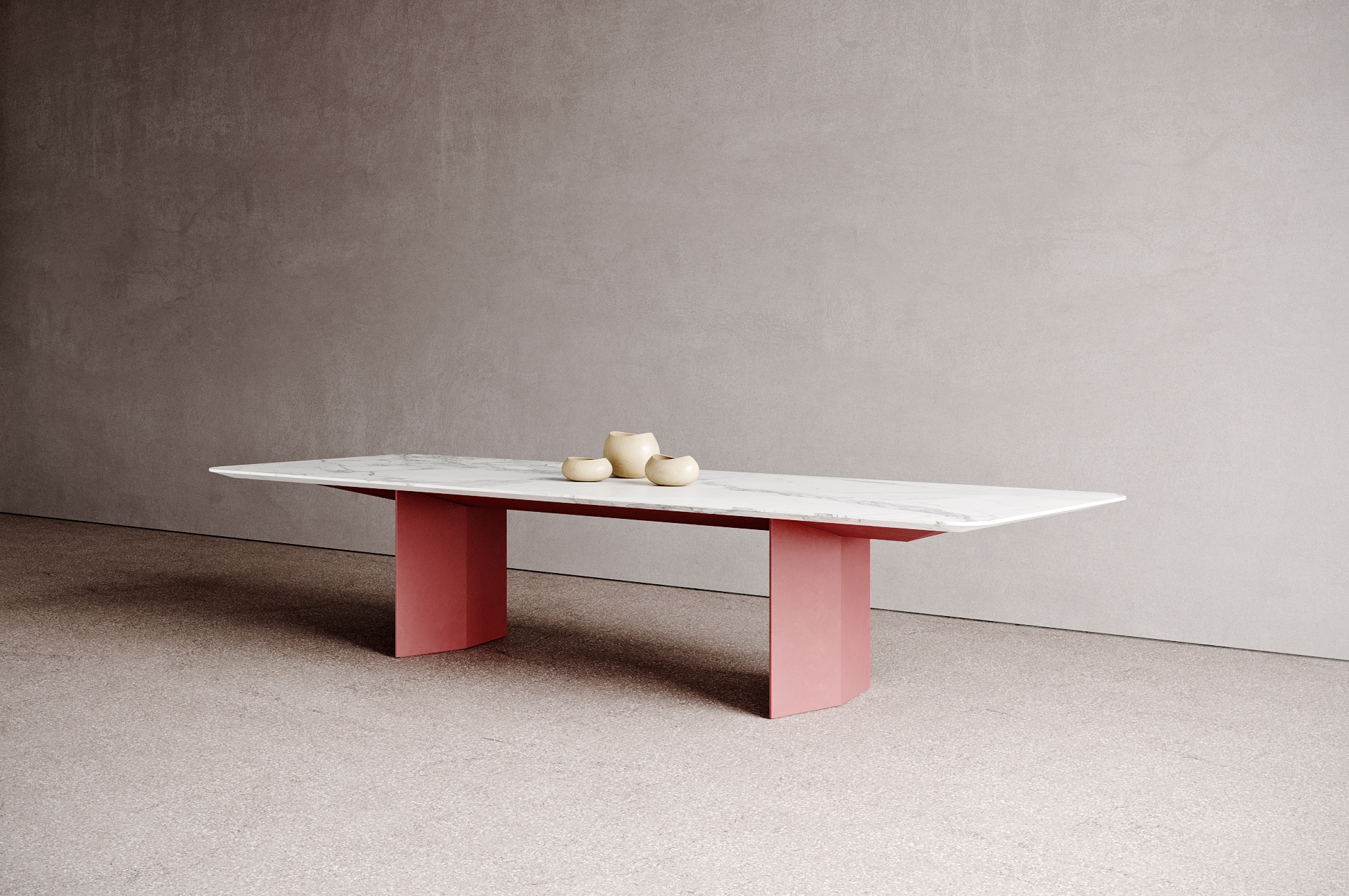 JOIN TABLE STONE CONFIGURATION 2 - Contract tables from Isomi | Architonic