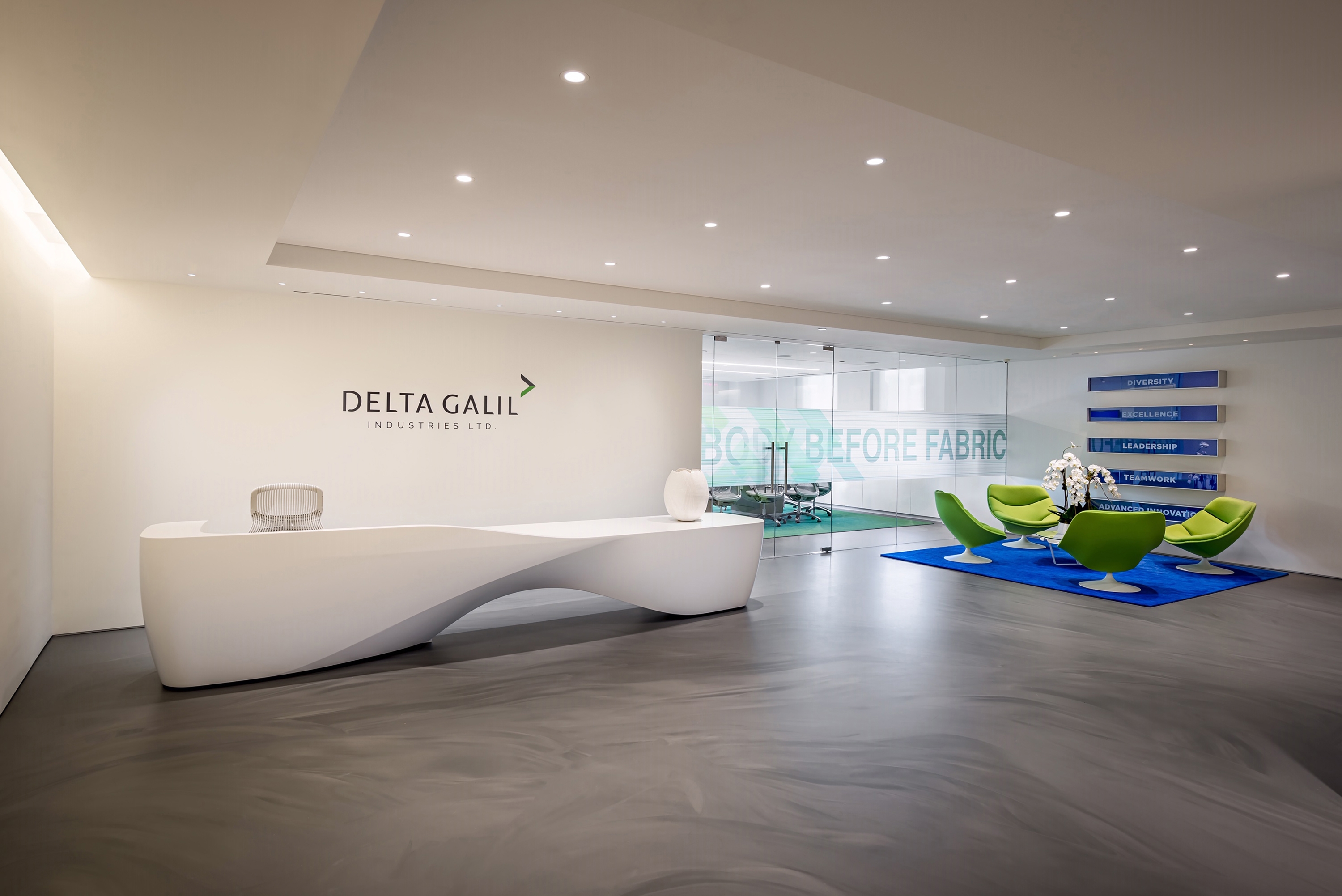 KIN II RECEPTION DESK - Counters from Isomi | Architonic