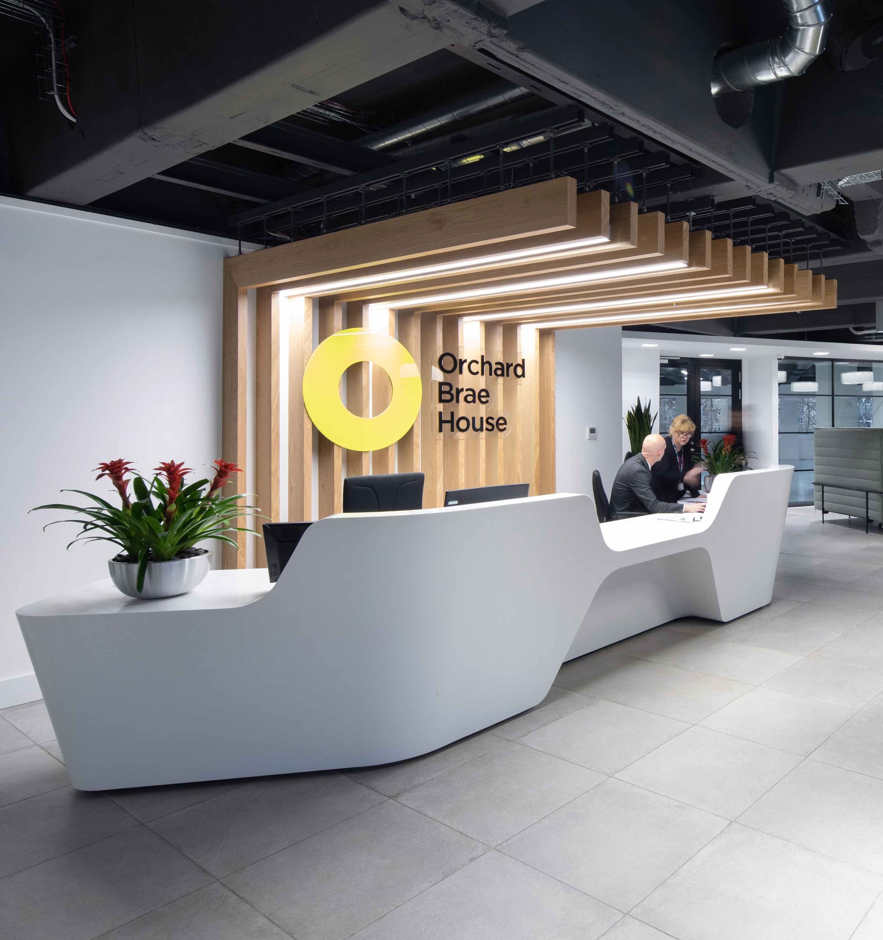 MONO DESK CONFIGURATION 11 - Counters from Isomi | Architonic