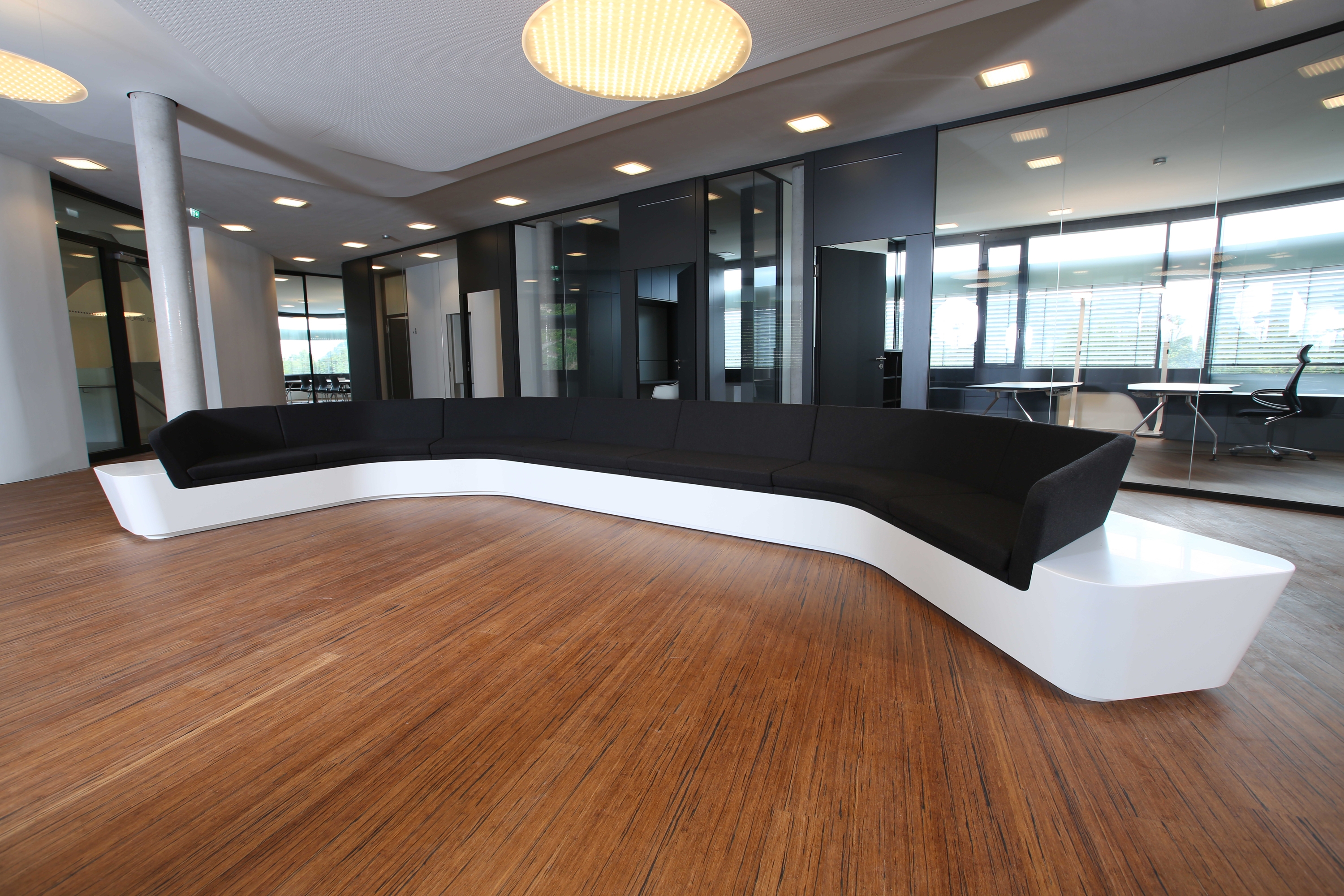 MONO SEAT CONFIGURATION 6 - Sofas from Isomi | Architonic