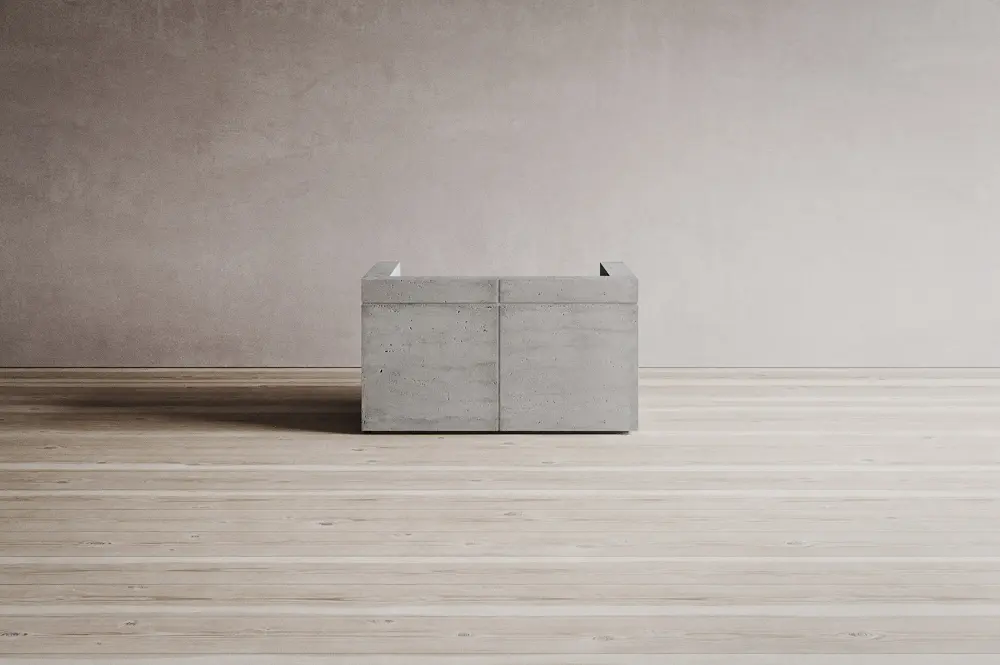 VOLUME RECEPTION DESK CONFIGURATION 4 – Comptoirs de Isomi | Architonic