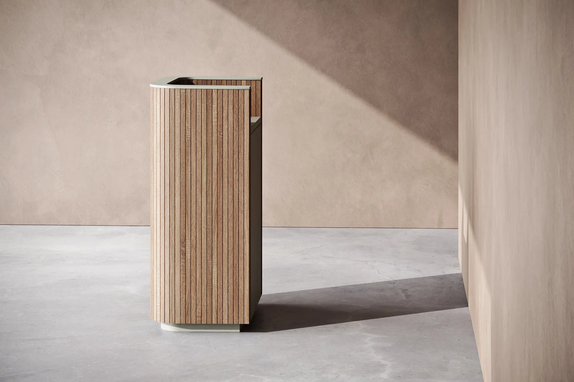 FLO LECTURN SINGLE SHELF - Lecterns from Isomi | Architonic