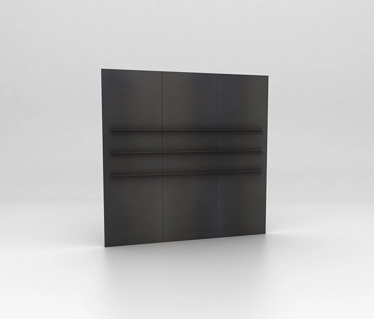 METAL WALL PANELS CONFIGURATION 3 - Privacy screen from Isomi | Architonic