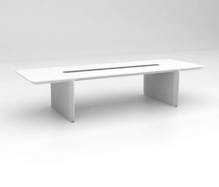 OUTLINE TABLE CONFIGURATION 2 - Contract tables from Isomi | Architonic