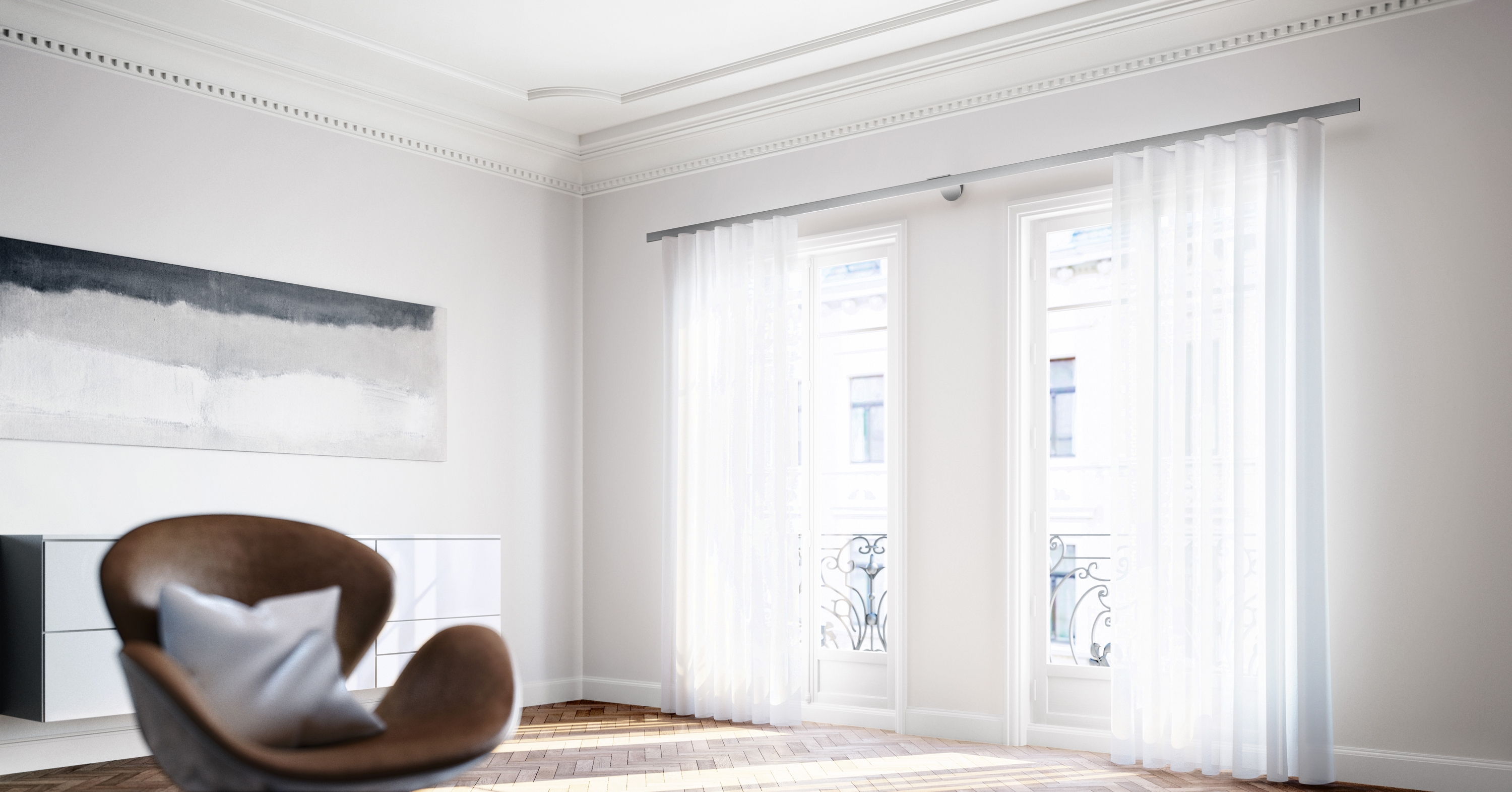 WING - Wall fixed systems from Interstil | Architonic