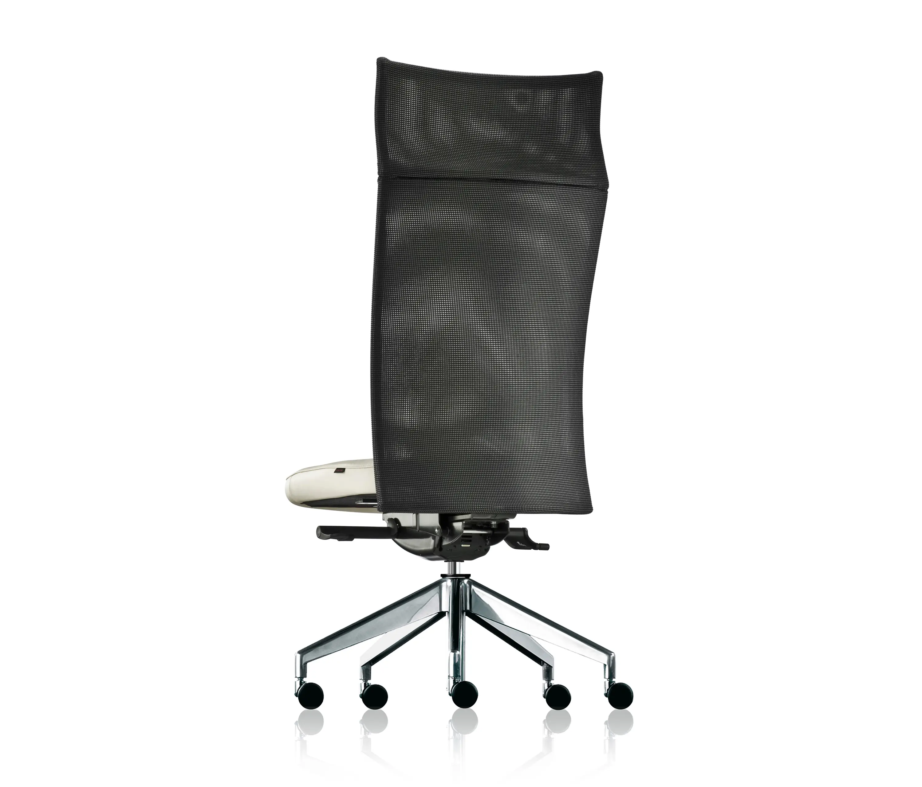 PHARAO NET SWIVEL CHAIR HIGH – Sillas de oficina de fröscher | Architonic