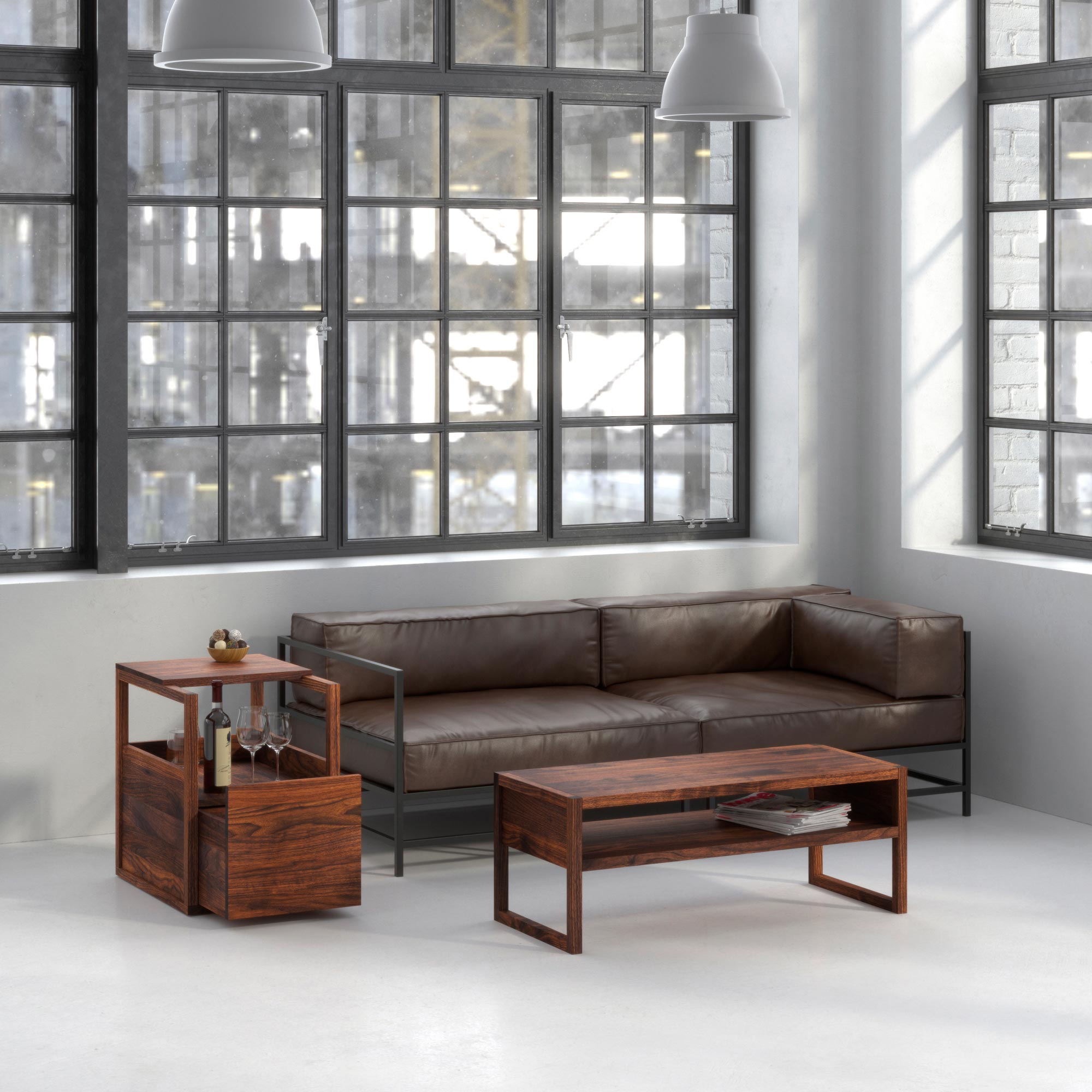 SENA WALL LINE SHELF - Shelving from Vitamin Design | Architonic