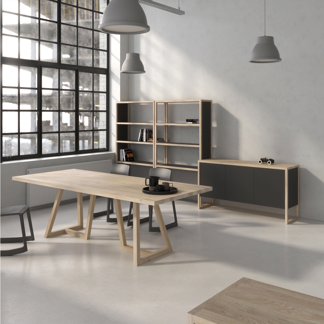 SENA WALL LINE SHELF - Shelving from Vitamin Design | Architonic