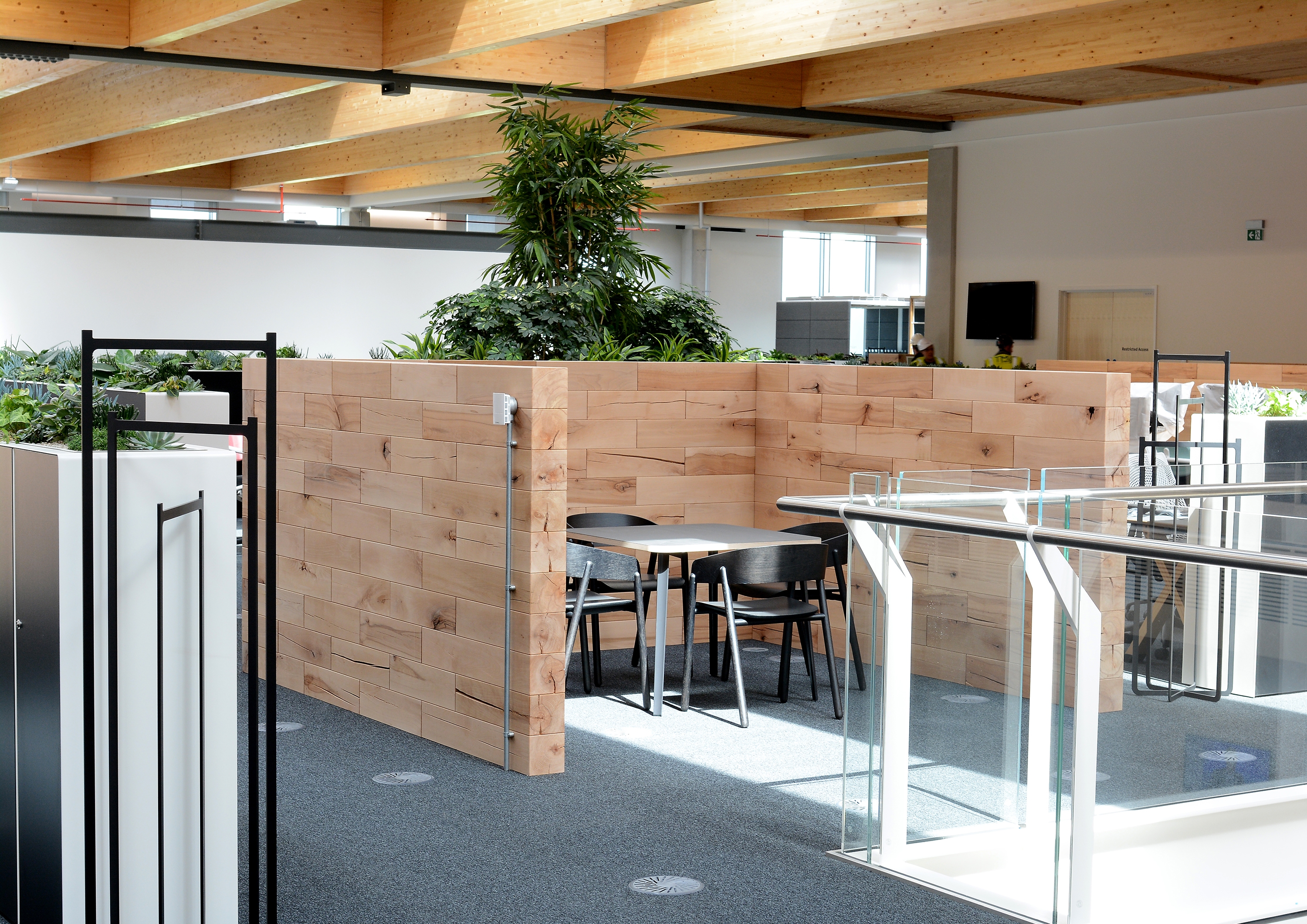 CRAFTWAND® - PRIVACY SCREEN DESIGN - Exhibition systems from Craftwand ...