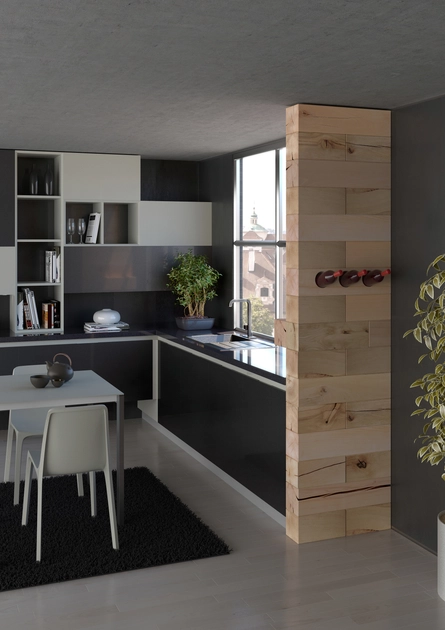 CRAFTWAND® - KITCHEN ENDING DESIGN - Bespoke kitchens from Craftwand ...
