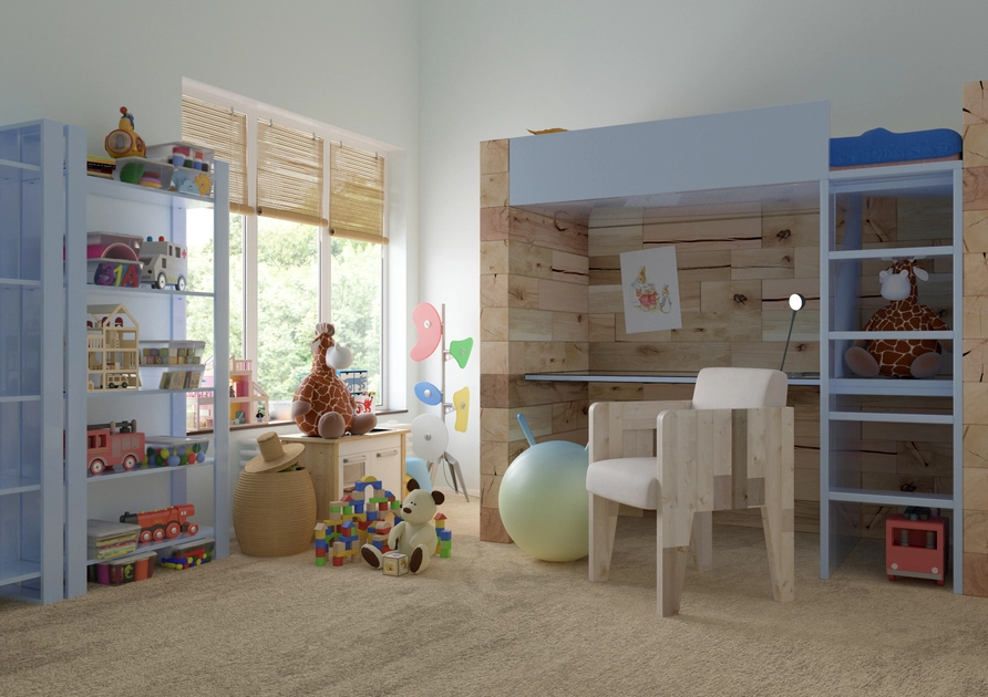 CRAFTWAND® - CABIN BED DESIGN - Kids beds from Craftwand | Architonic