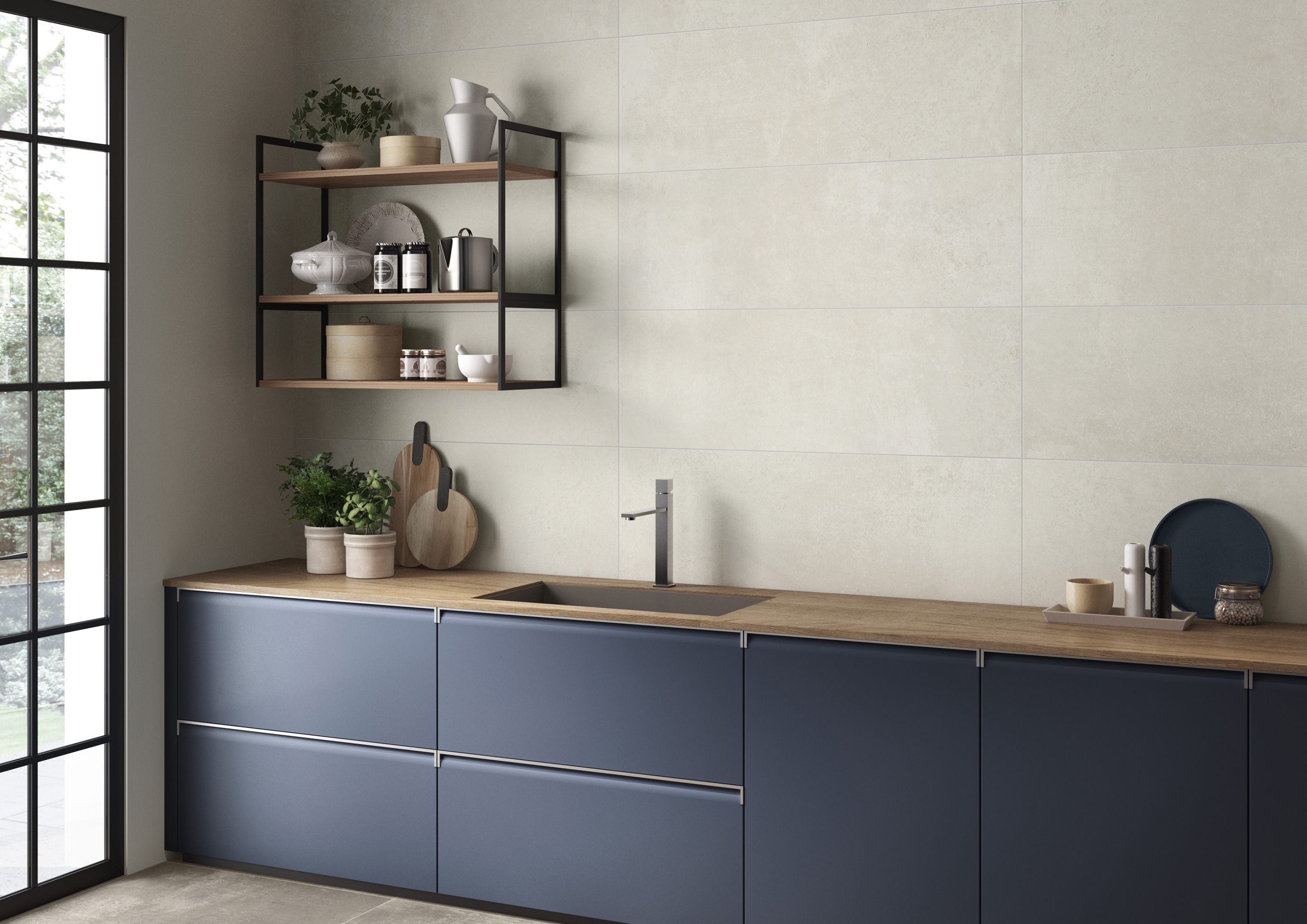 ATLANTA - 2660AL10 - Ceramic panels from Villeroy & Boch Fliesen ...