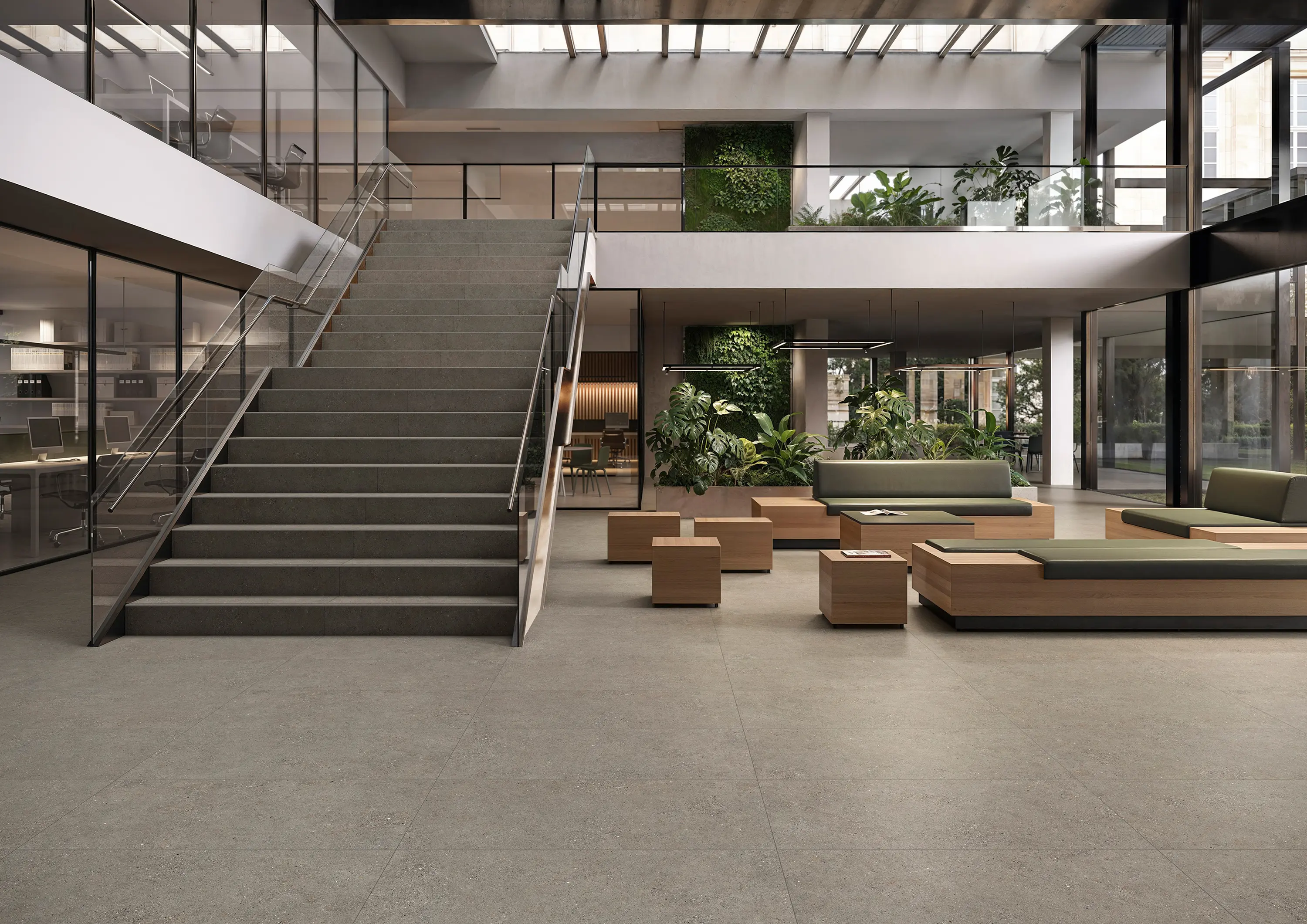 STRONG TONES - 2779KS00 - Ceramic panels from Villeroy & Boch Fliesen ...