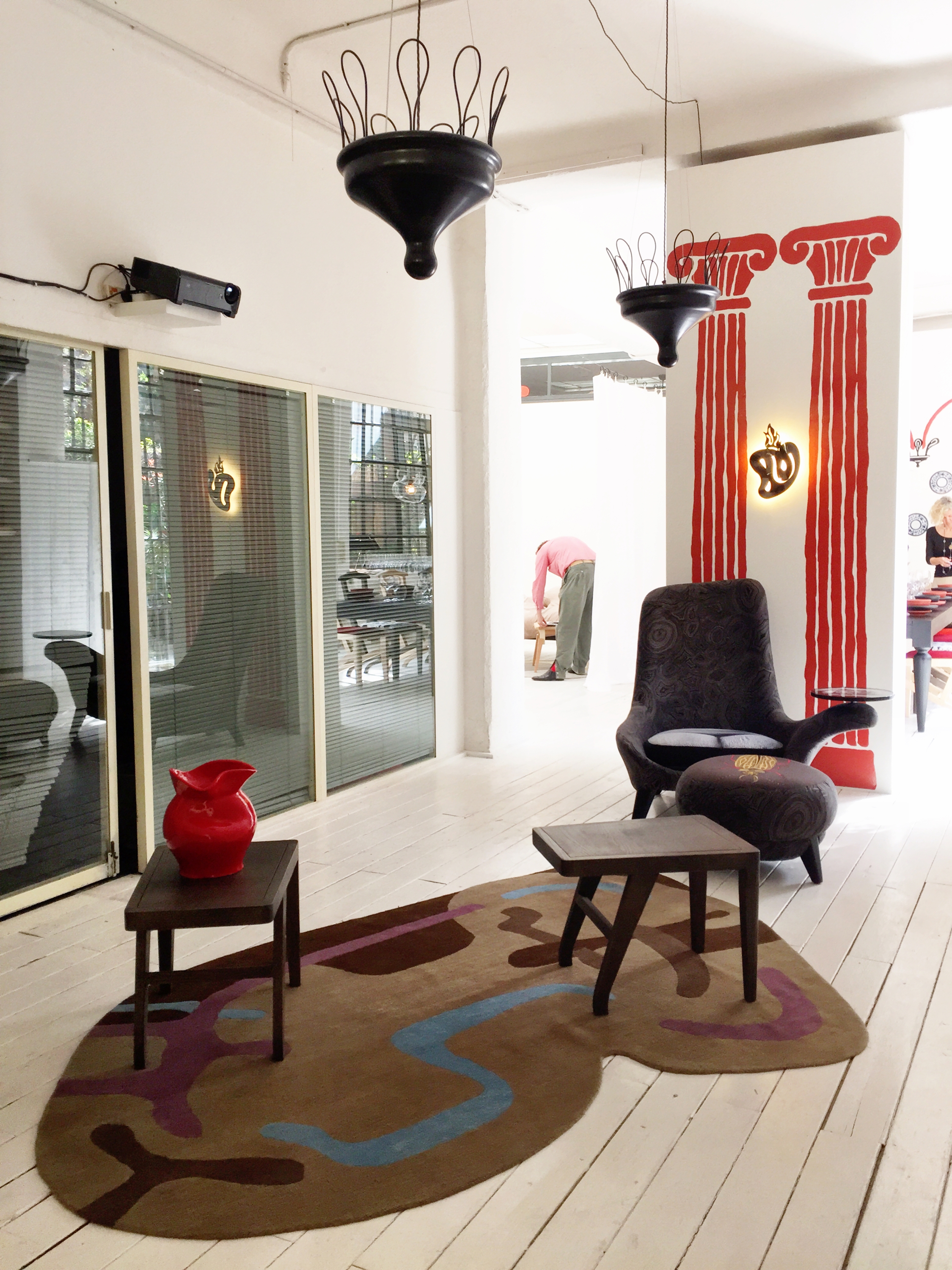 OMBRETTA 2 - Rugs from Nigel Coates Studio | Architonic