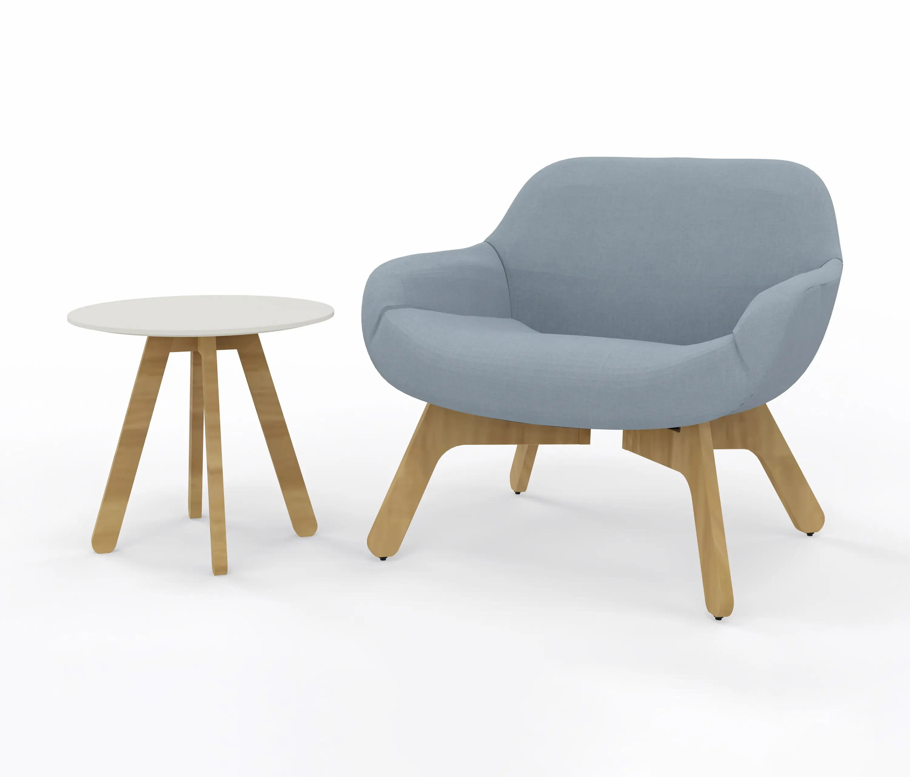 CALYX LOUNGE - Sessel von Viasit Workspace Designers | Architonic