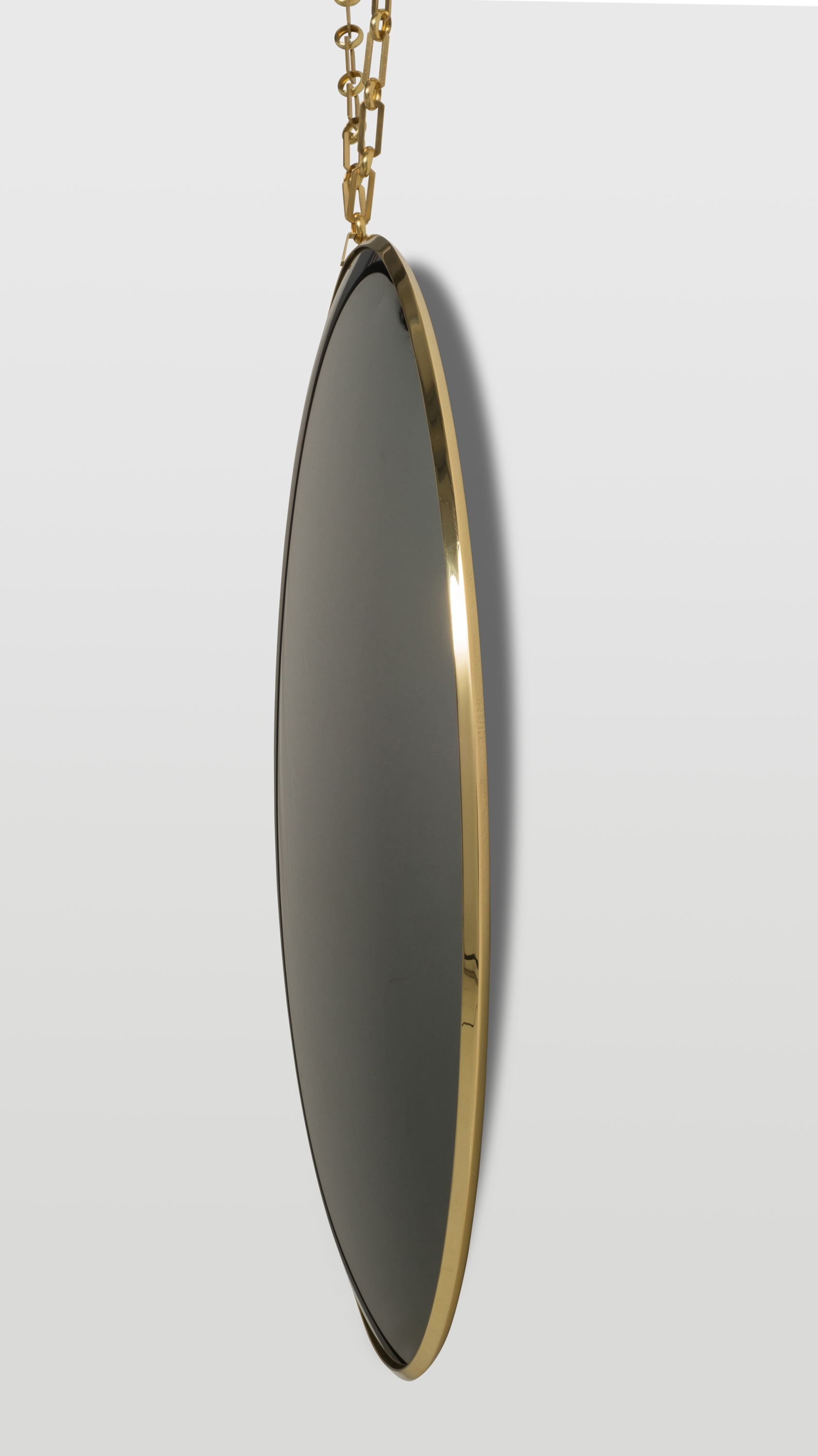 ORACLE SILVER CONCAVE MIRROR - Mirrors from Martin Huxford Studio ...