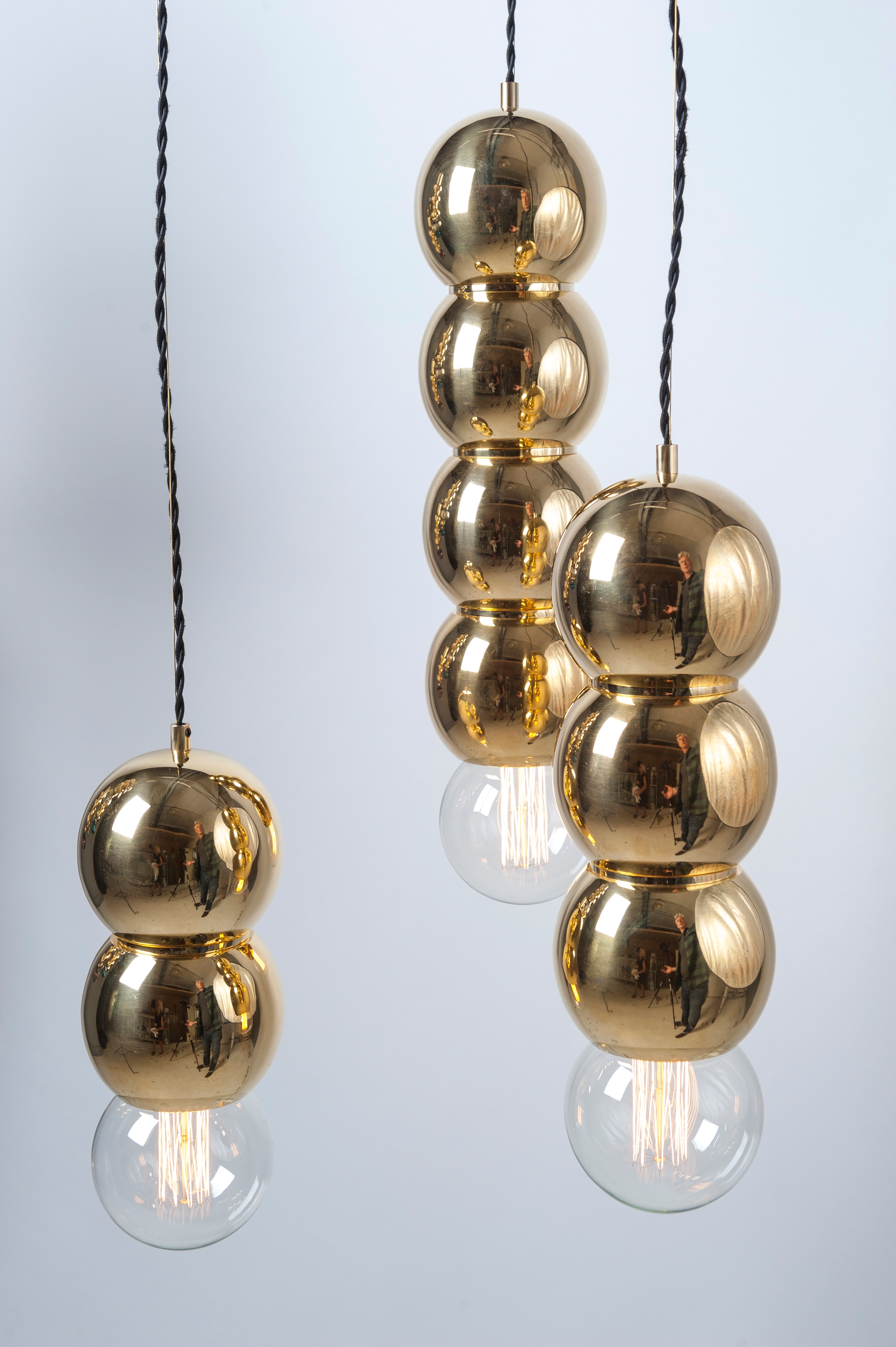 RONDO TABLE LAMP - Table lights from Martin Huxford Studio | Architonic