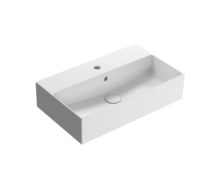 T-EDGE BASIN IN062 - Wash basins from CERAMICA GLOBO | Architonic