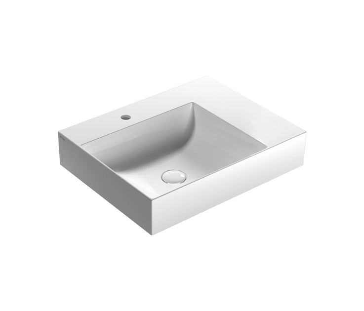 T-EDGE BASIN B6R60S - Wash basins from CERAMICA GLOBO | Architonic