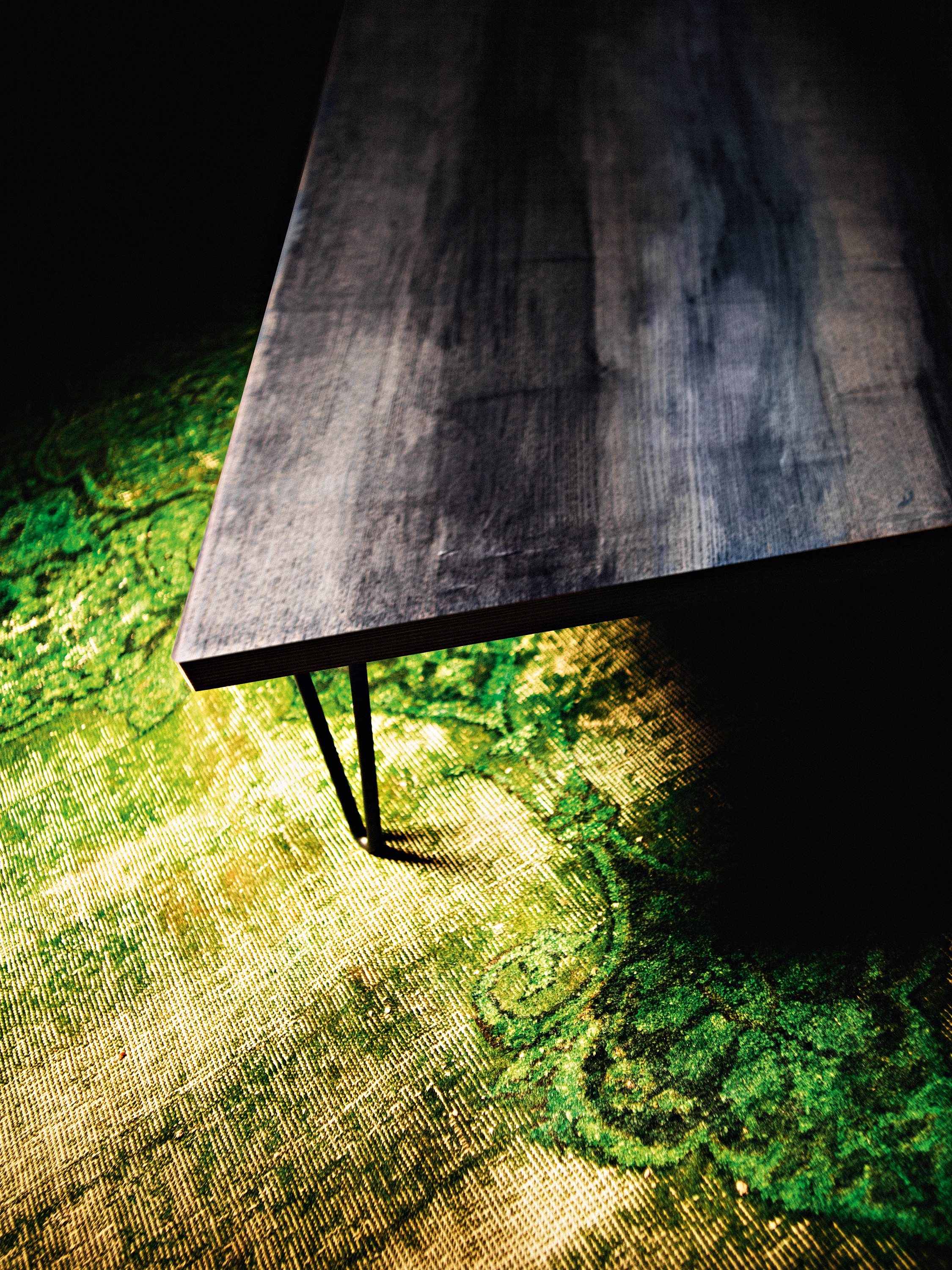 OVERDYED SIDE TABLE - Side tables from Diesel with Moroso | Architonic