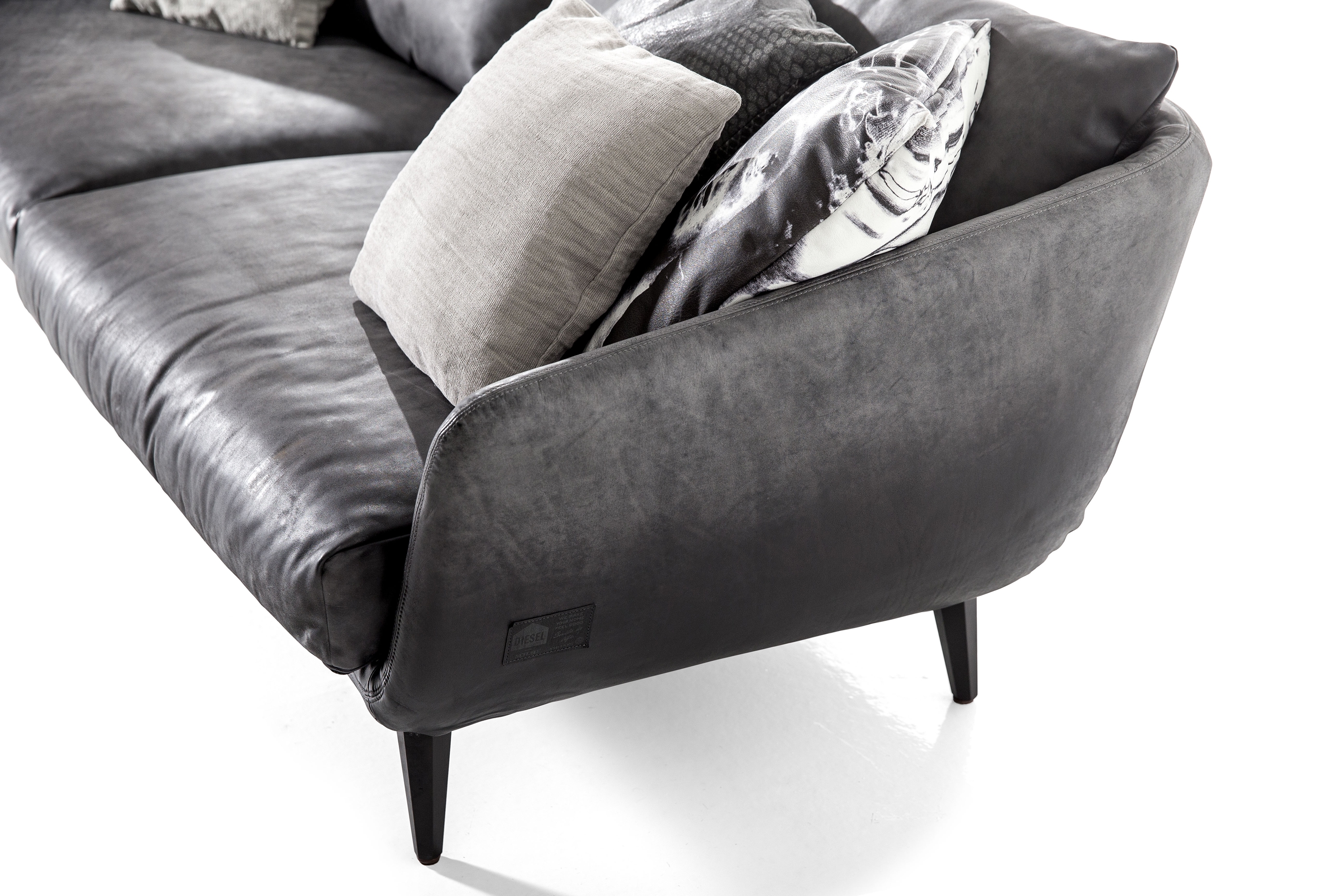 SISTER RAY CHAISE LONGUE – Méridiennes de Diesel with Moroso | Architonic