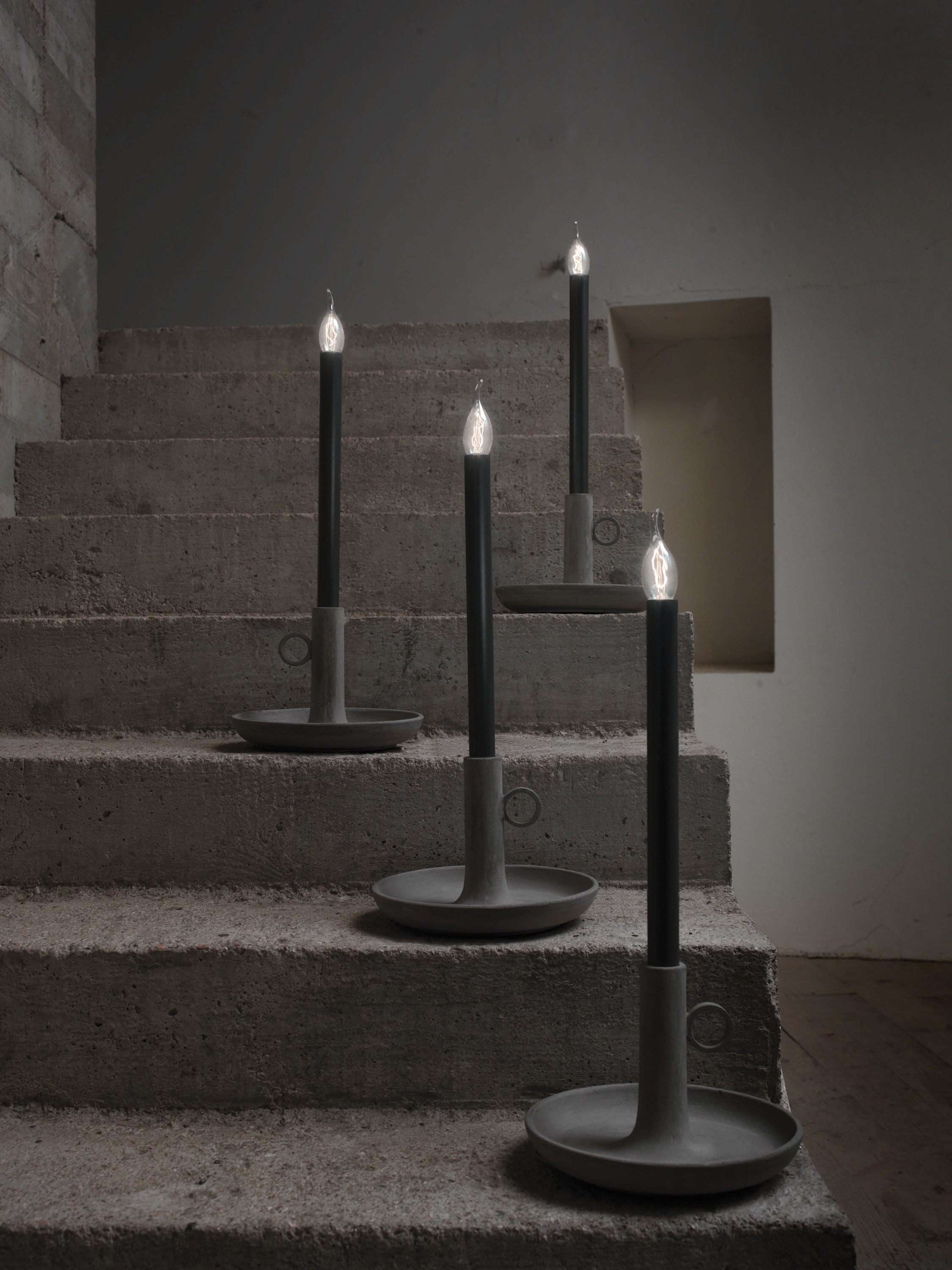 SETTENANI EOLO SE681N1 / SE681N1-EXT - Suspended lights from Karman ...