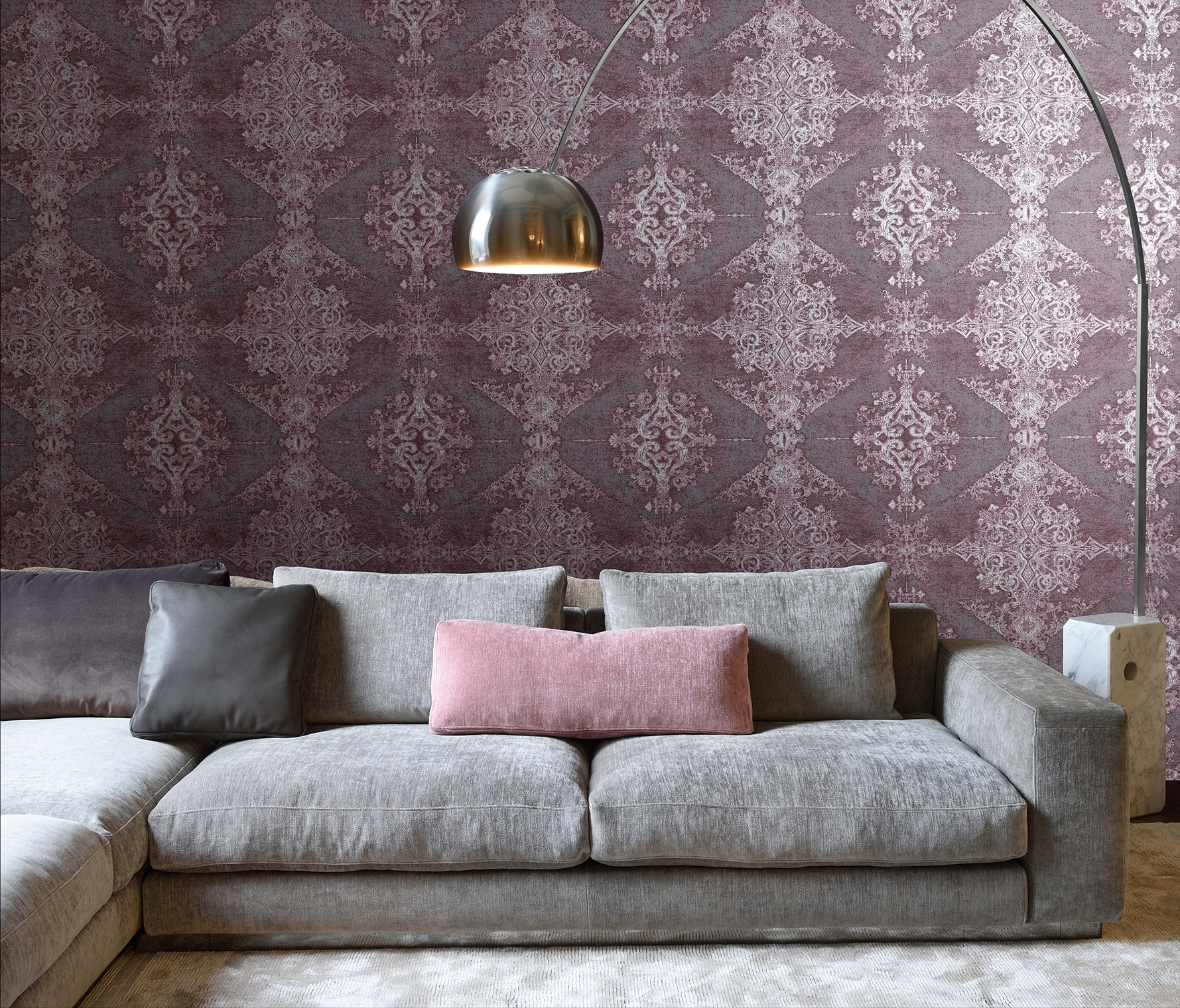 RHAPSODY ARCO - Drapery fabrics from Arte | Architonic