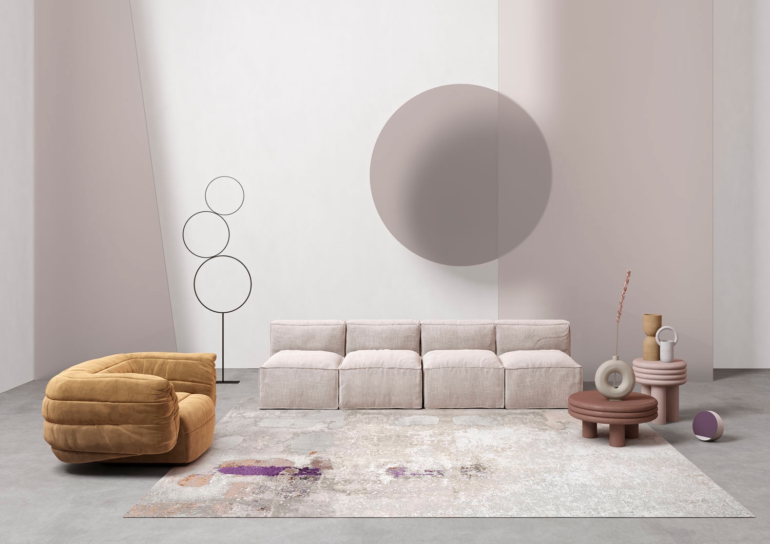 LARGO ISARCO - PORTALE CORSINI | ARIA DI LUPI 101 – Tapis / Tapis de ...