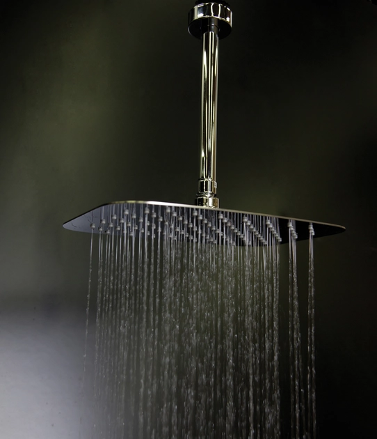 ELEGANZA SHOWER HEAD 1874 - Shower controls from Lacava | Architonic