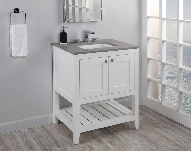 STILE UNDERCOUNTER VANITY H282 – Armarios lavabo de Lacava | Architonic