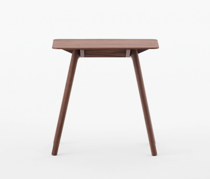 NADIA SIDE TABLE RECTANGULAR WN - Side tables from Meetee | Architonic