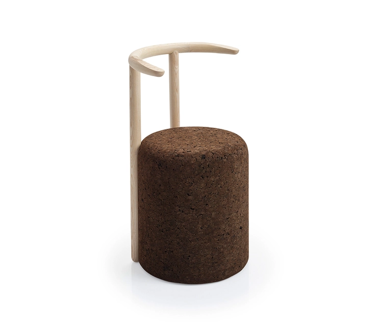 OMEGA CHAIR 4 - Chairs from Blackcork | Architonic